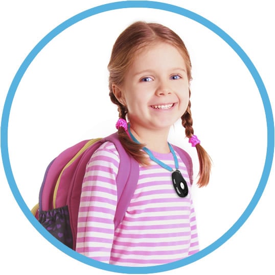 Localizador GPS niños – Seguro, fiable y sin estrés | Spotter®